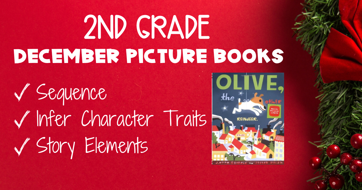 Best December Read Alouds for 2nd Grade – The Pedagogical Planner