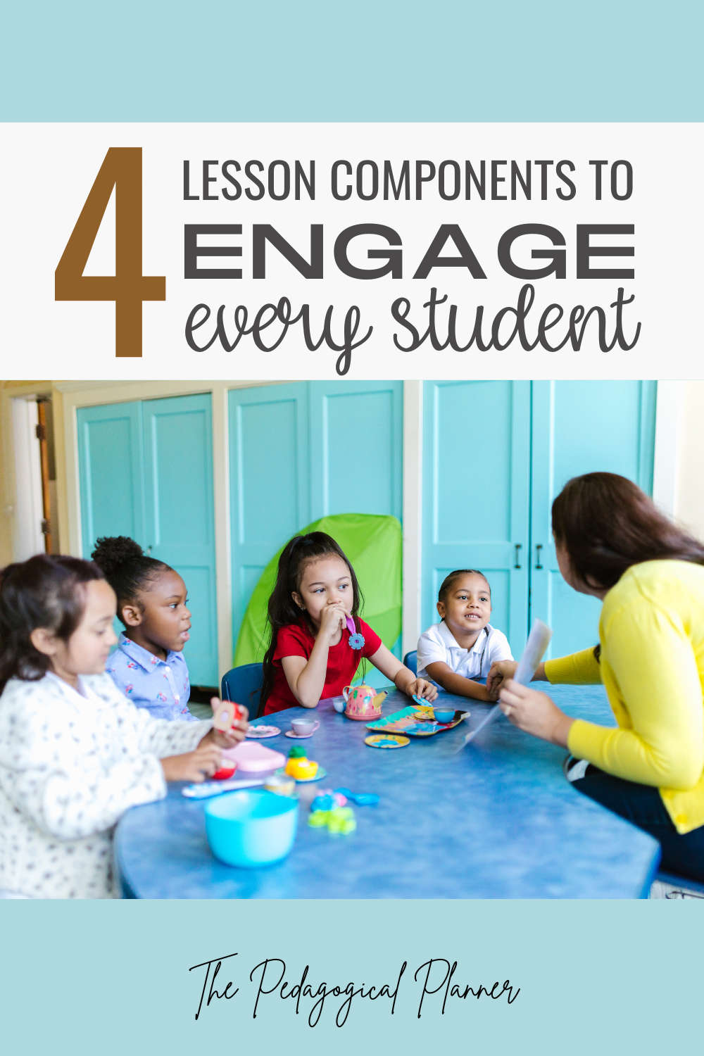 Engage Students with Multimodal Learning – See, Say, Hear, and Do – The ...