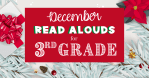 December Read Alouds for 3rd Grade – The Pedagogical Planner