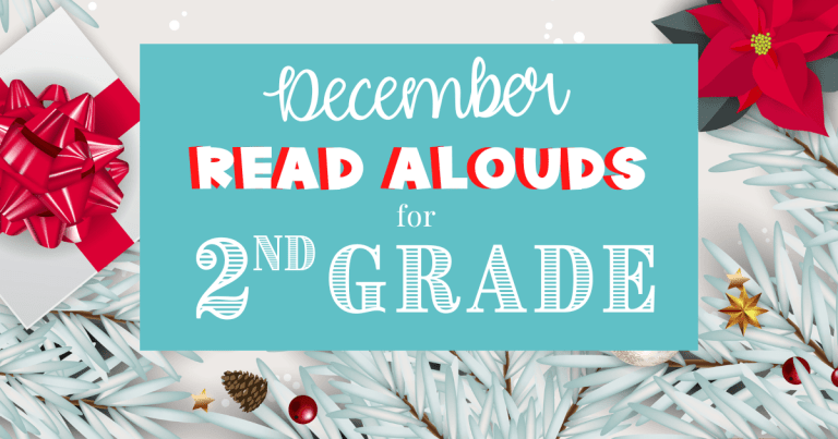 Best December Read Alouds for 2nd Grade – The Pedagogical Planner