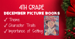 December Read Alouds for 4th Grade – The Pedagogical Planner