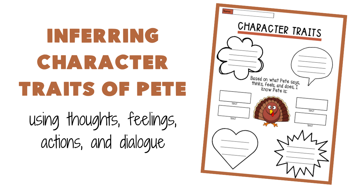 A Plump and Perky Turkey Thanksgiving Craft and Book Activities – The ...