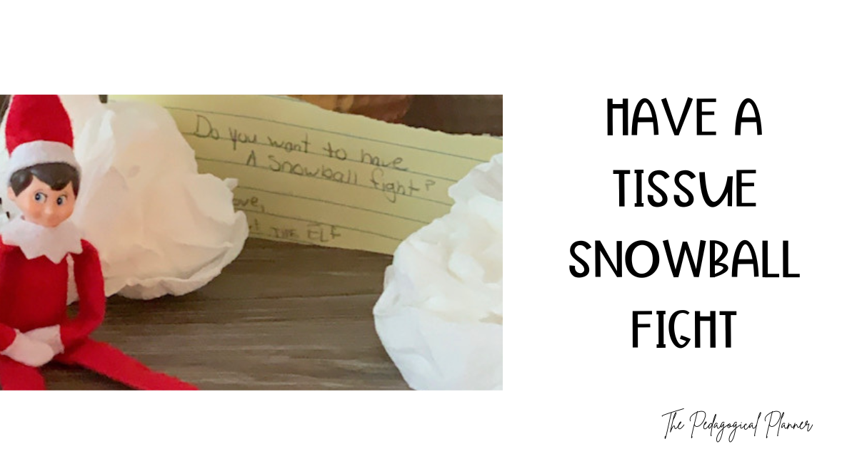 Easy Classroom Elf on the Shelf Ideas – The Pedagogical Planner