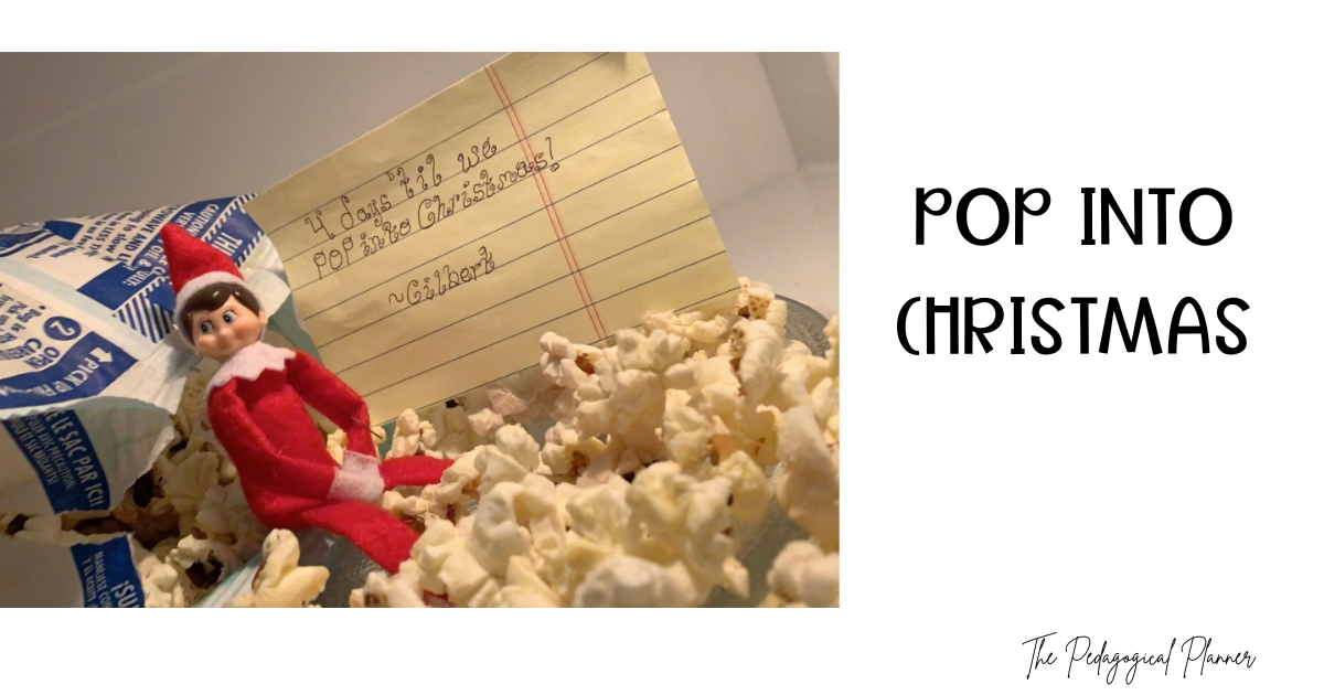 Easy Classroom Elf on the Shelf Ideas – The Pedagogical Planner