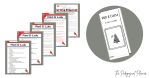 Teaching with Red and Lulu – December Book Activities – The Pedagogical ...