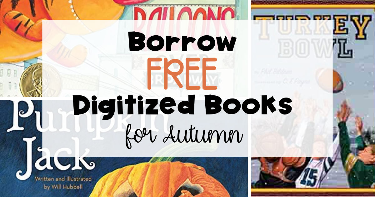 Borrow FREE Digitized Books at Open Library – The Pedagogical Planner