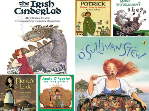 St. Patrick’s Day Mentor Texts for Upper Elementary – The Pedagogical ...